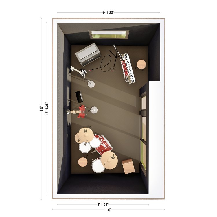 Mini-O Turnkey Outdoor Pod - The Sixteen Pod with Trailer – Smart Nature